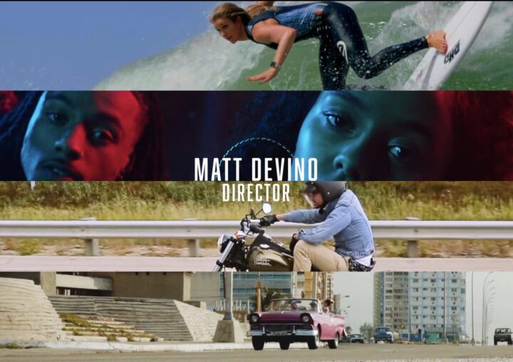 Branded Content and Commercial Directing Reel - Matt Devino - Filmmaker