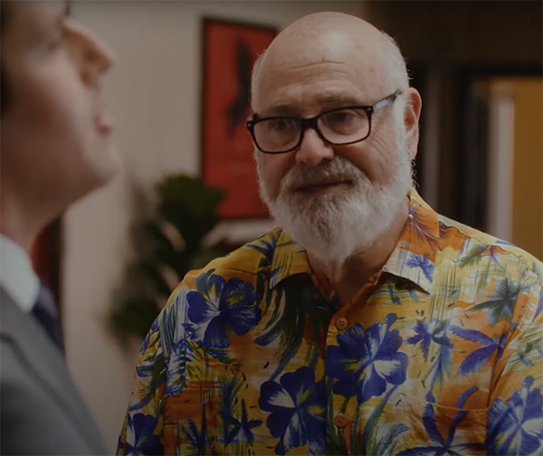 Mad Mensch – Starring Rob Reiner - Matt Devino - Filmmaker